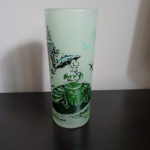 set of 6 | Dining | Vintage Crown Drinking Glass | Poshmark